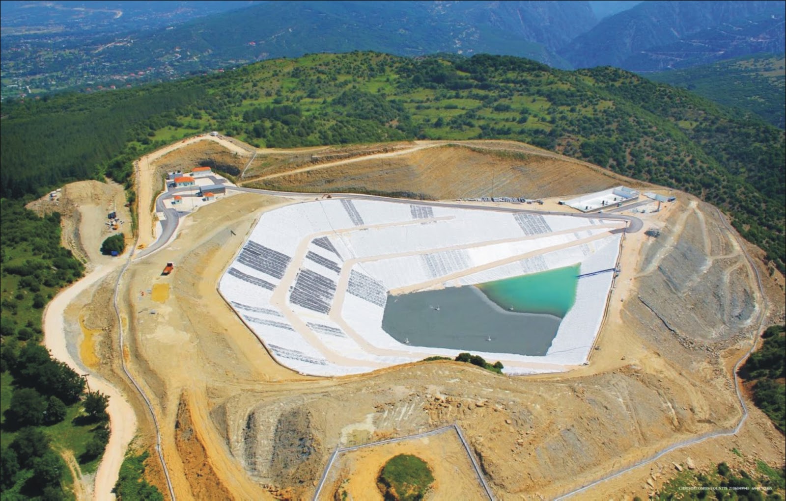 ΧΥΤΑ Ελληνικού : Το χοροστάσι των απορριμμάτων - Κ.Π.Ε. Πραμάντων